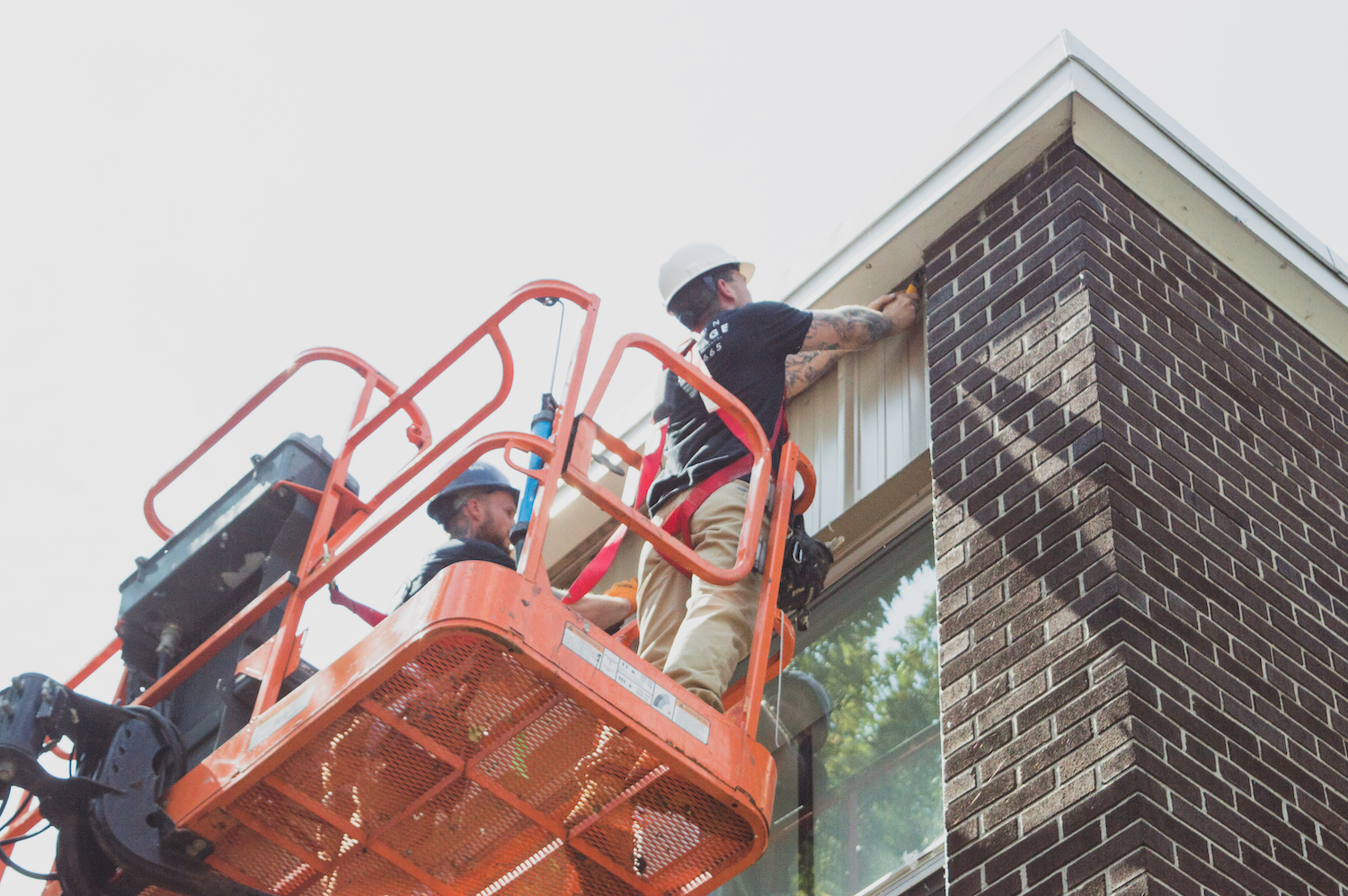 À propos - Solution Isolation